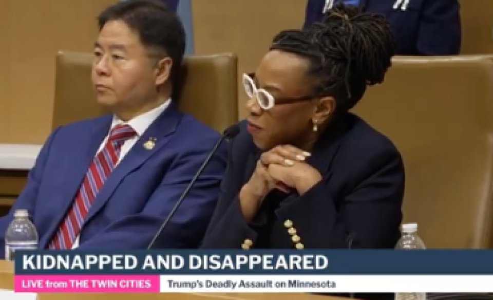 ICYMI: Congresswoman Simon on ICE’s Deadly and Illegal Actions at ...